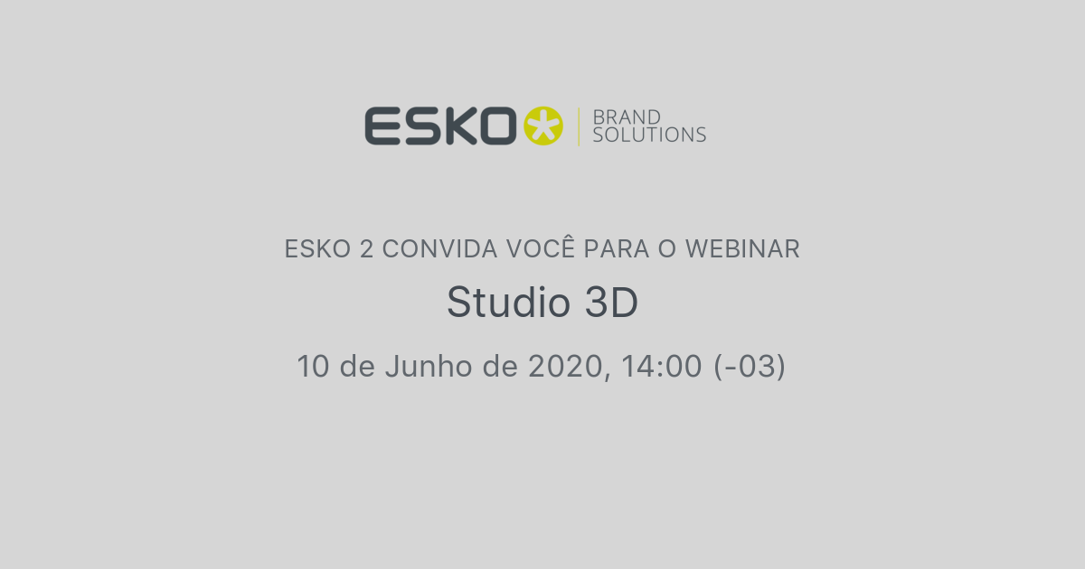 Studio 3D | Esko