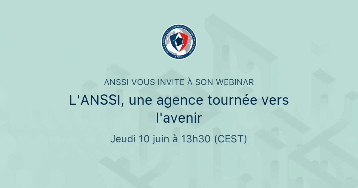 L'ANSSI, une agence tournée vers l'avenir | ANSSI