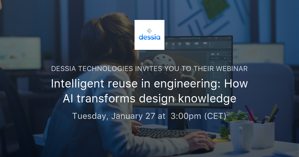 Intelligent reuse in engineering: How AI transforms design knowledge ...