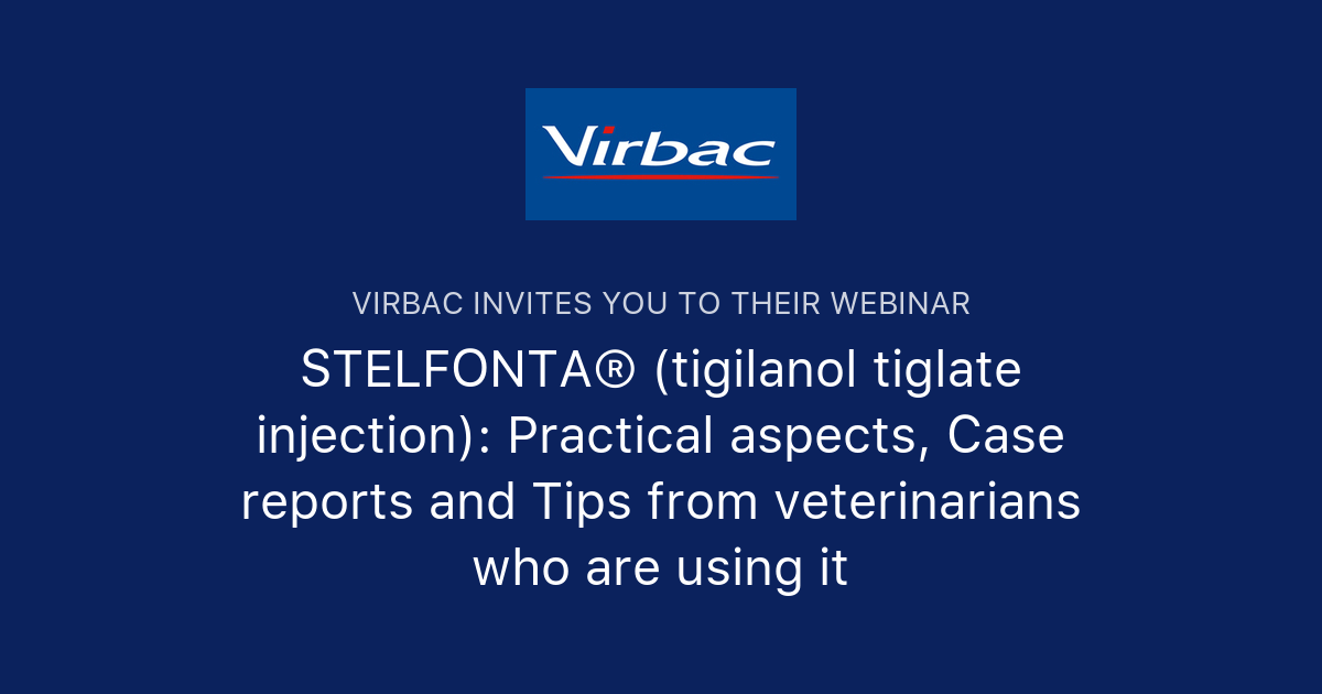 STELFONTAⓇ (tigilanol tiglate injection): Practical aspects, Case ...