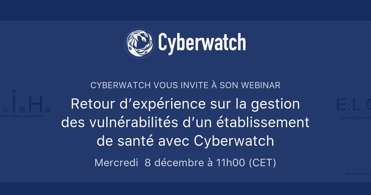 Retour d’expérience sur la gestion des vulnérabilités d’un ...