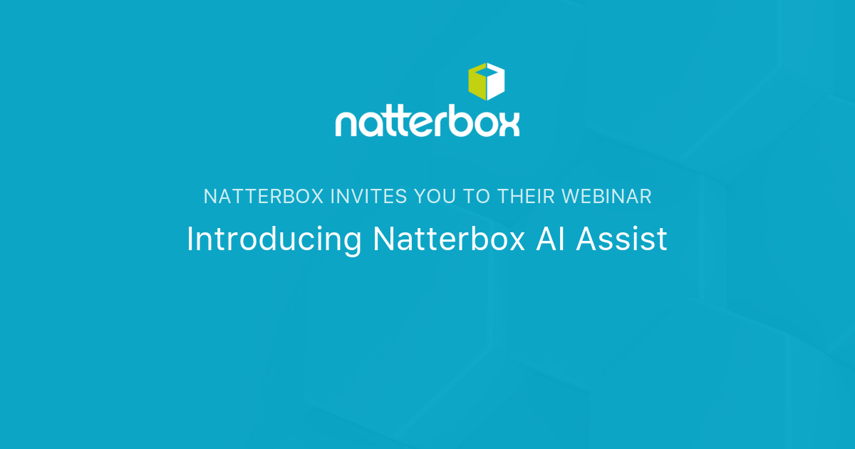 Introducing Natterbox AI Assist | Natterbox