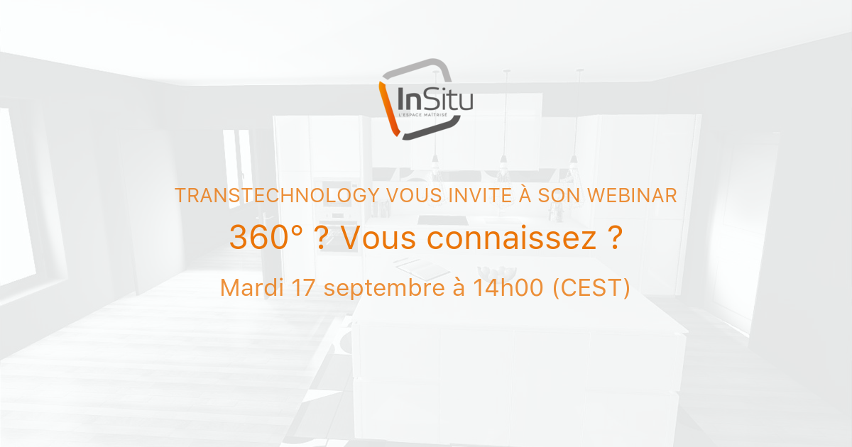 360° ? Vous connaissez ? | Transtechnology
