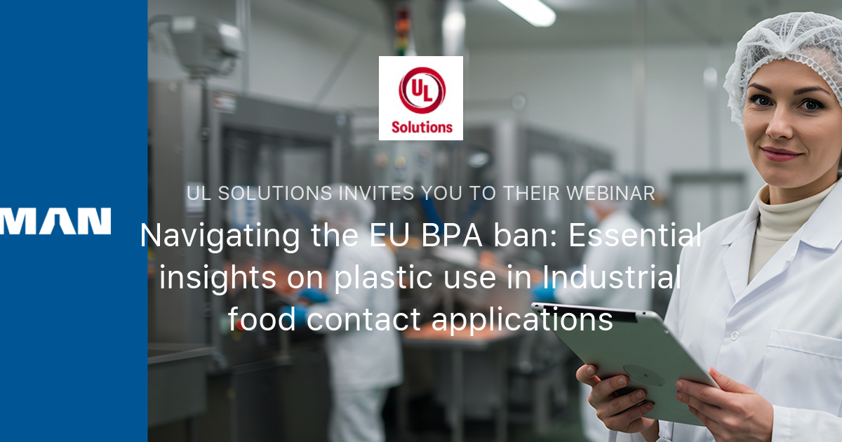 Navigating the EU BPA ban: Essential insights on plastic use in ...