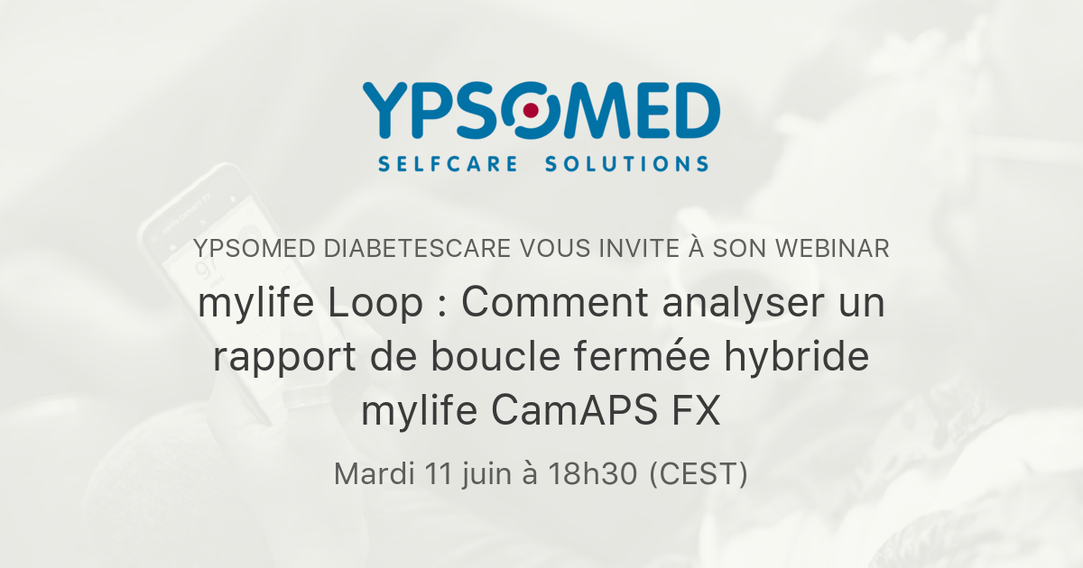 mylife Loop : Comment analyser un rapport de boucle fermée hybride ...