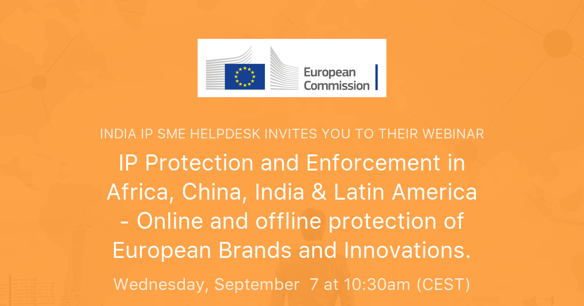IP Protection and Enforcement in Africa, China, India & Latin America ...