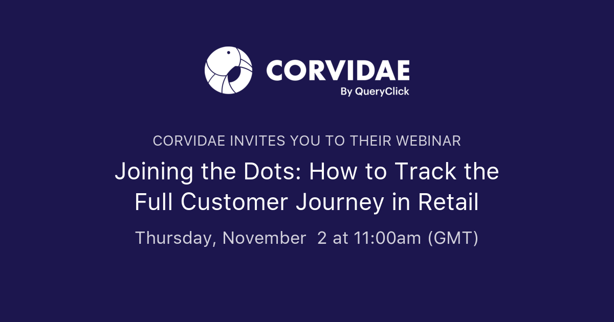 Joining the Dots: How to Track the Full Customer Journey in Retail ...