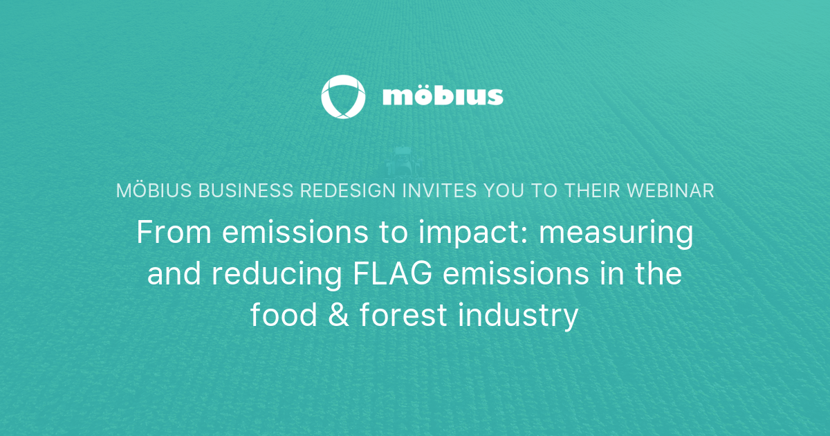 From emissions to impact: measuring and reducing FLAG emissions in the ...