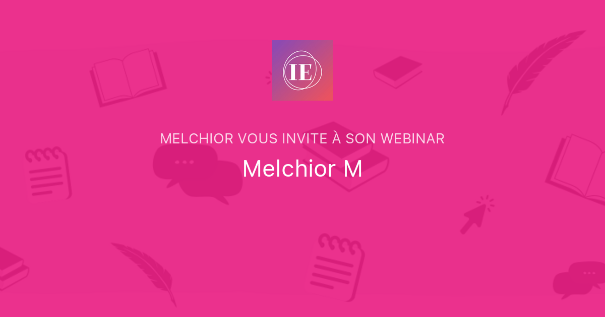 Melchior M | Melchior