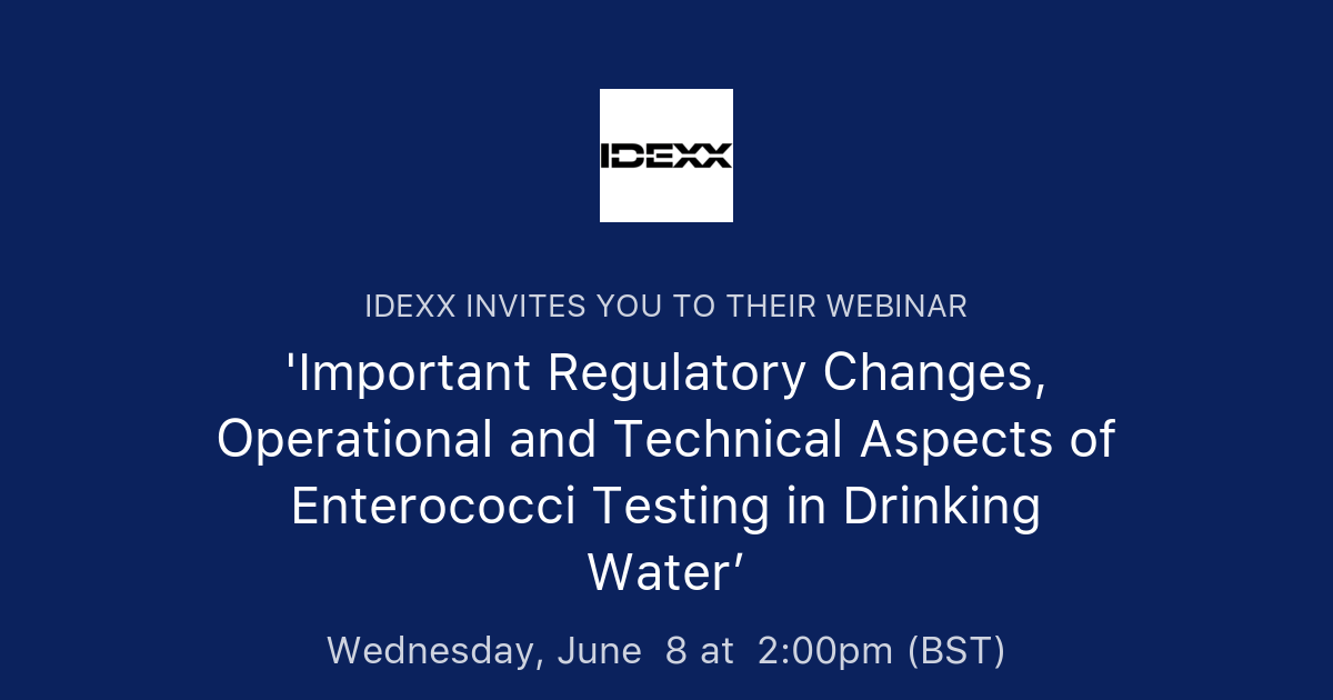 'Important Regulatory Changes, Operational and Technical Aspects of ...