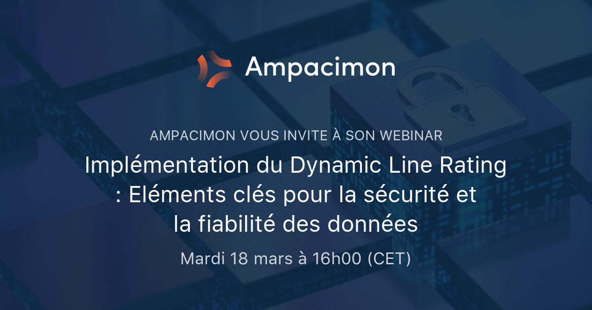 Implémentation du Dynamic Line Rating : Eléments clés pour la sécurité ...