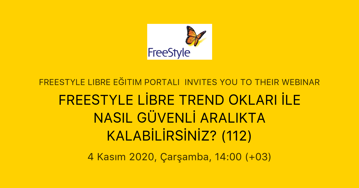 FREESTYLE LİBRE TREND OKLARI İLE NASIL GÜVENLİ ARALIKTA KALABİLİRSİNİZ ...