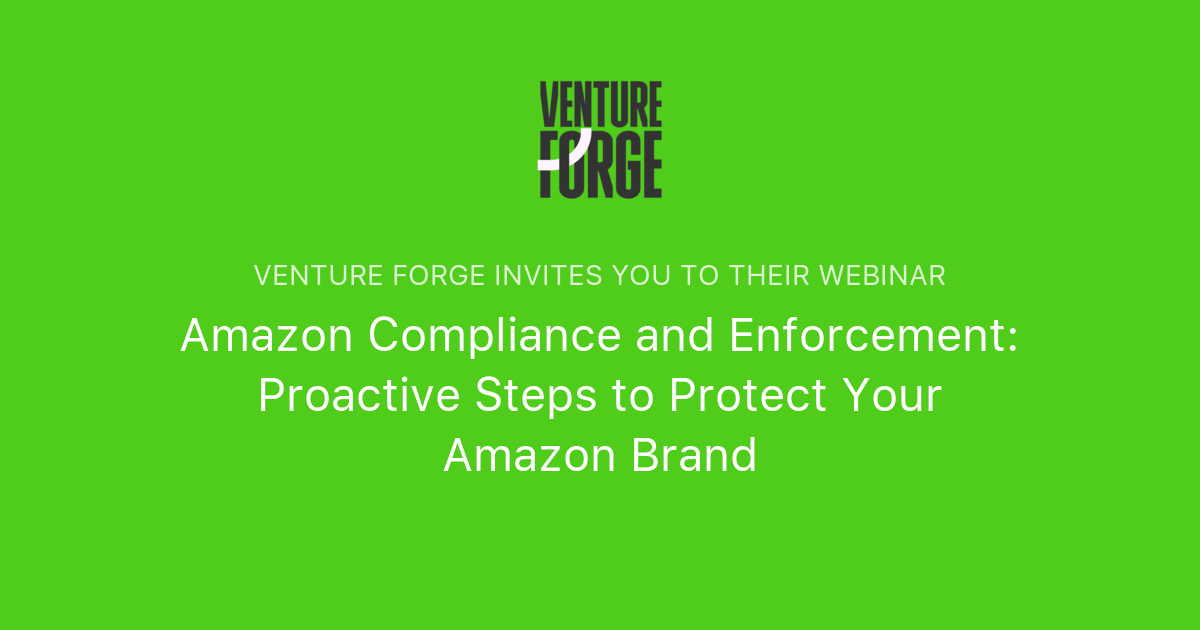 Amazon Compliance and Enforcement: Proactive Steps to Protect Your ...