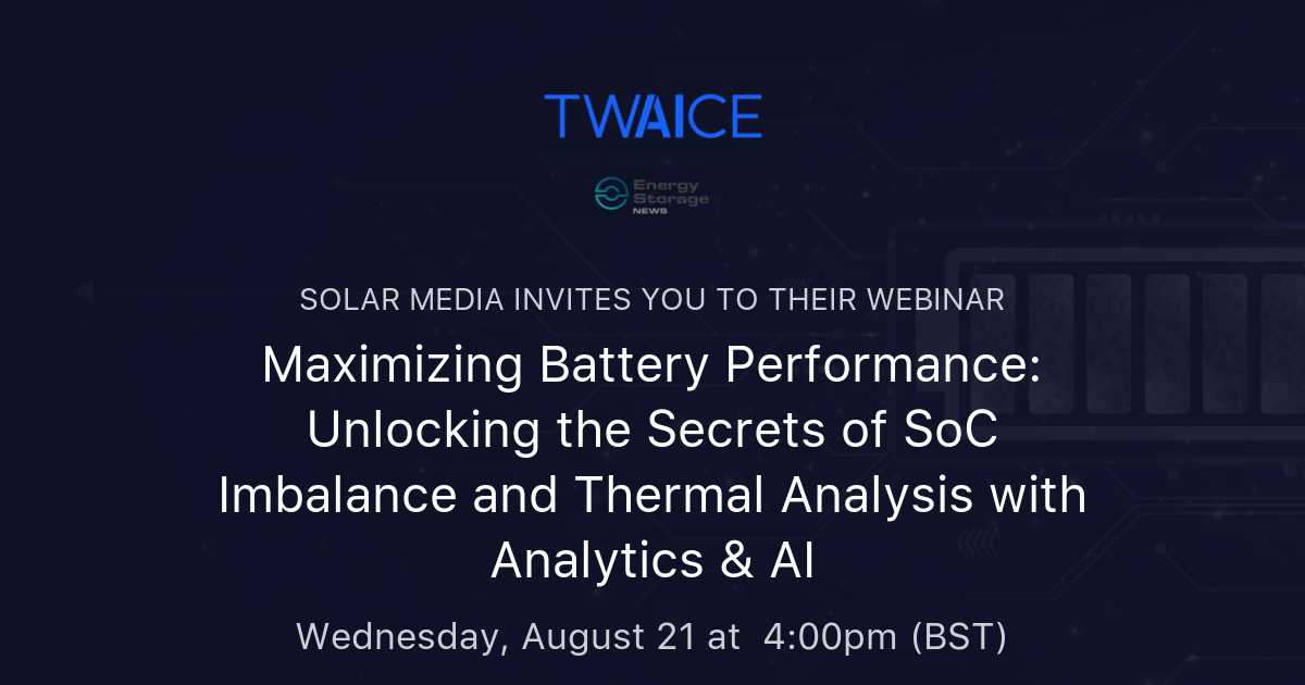 Maximizing Battery Performance: Unlocking the Secrets of SoC Imbalance ...