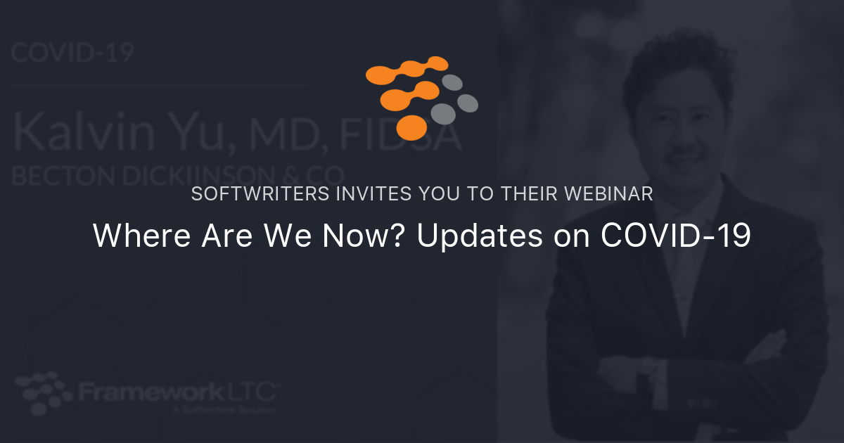 Where Are We Now? Updates on COVID-19 | SoftWriters