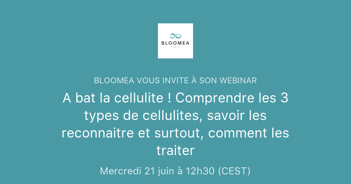 A bat la cellulite ! Comprendre les 3 types de cellulites, savoir les ...