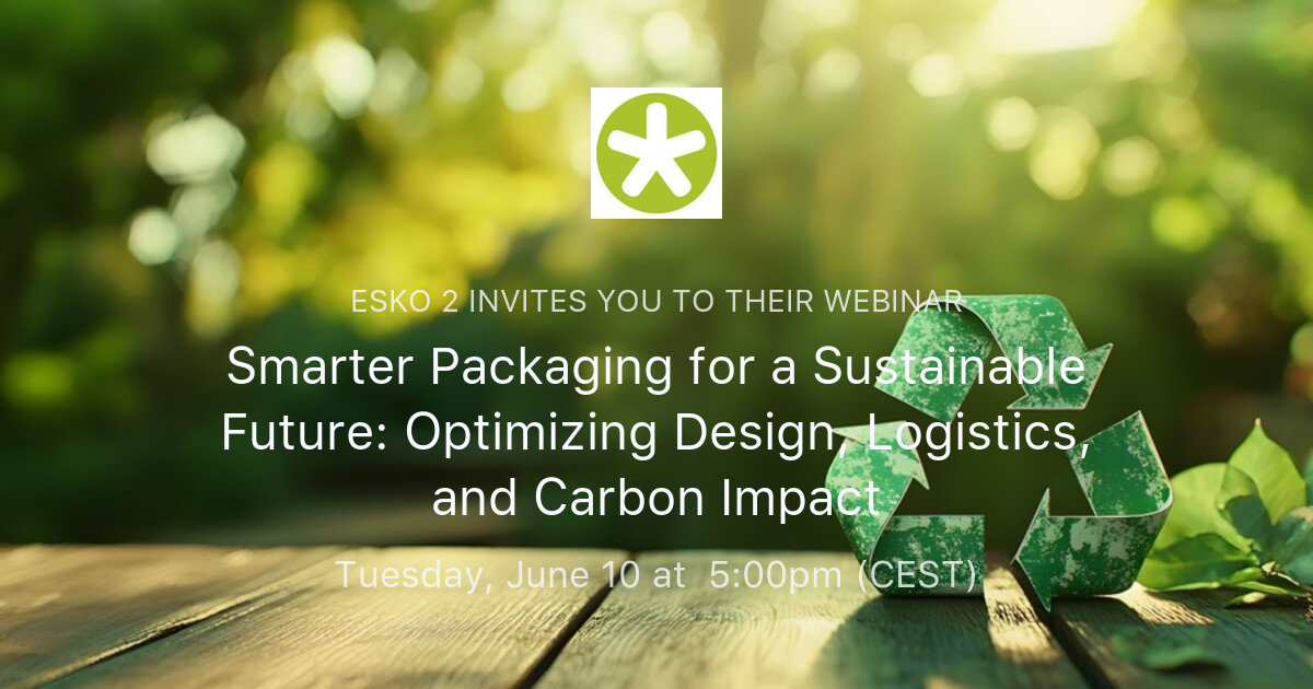 Smarter Packaging for a Sustainable Future: Optimizing Design ...