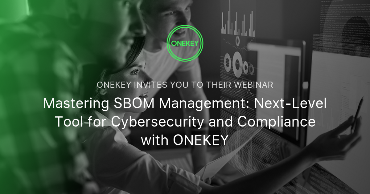Mastering SBOM Management: Next-Level Tool for Cybersecurity and ...
