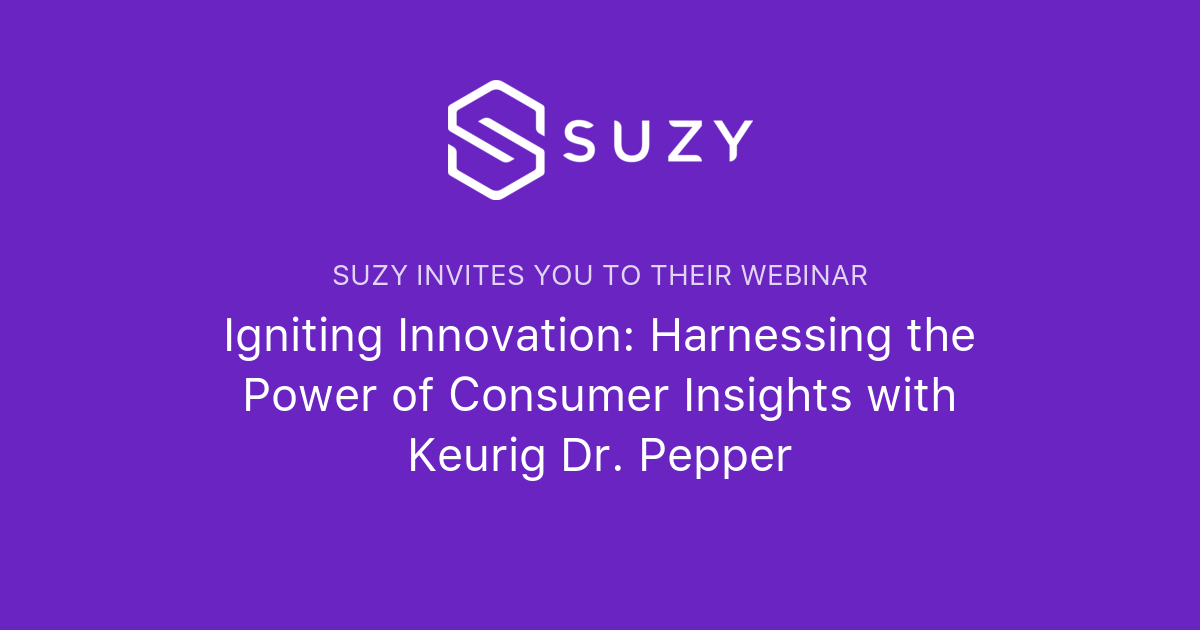 Igniting Innovation: Harnessing the Power of Consumer Insights with ...