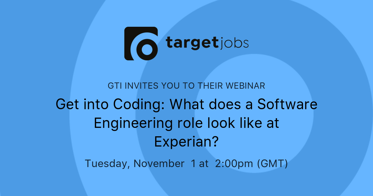 Get into Coding: What does a Software Engineering role look like at ...