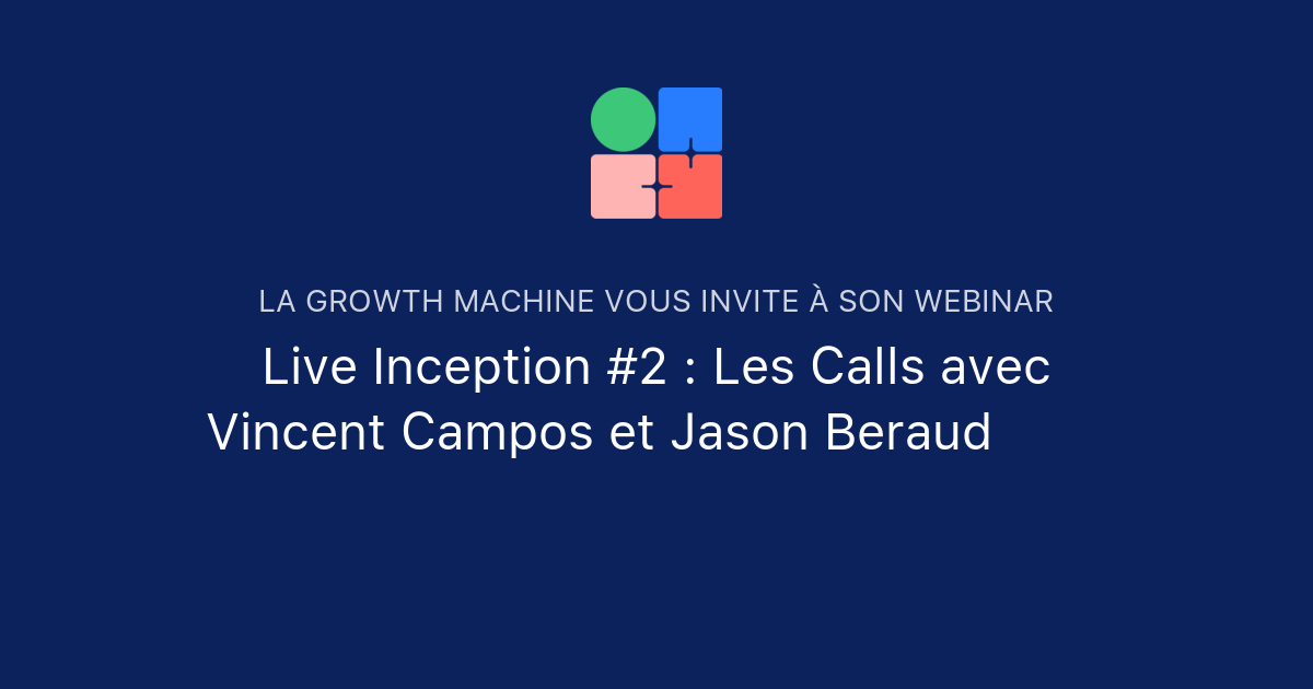 Live Inception #2 : Les Calls avec Vincent Campos et Jason Beraud 🇫🇷 ...