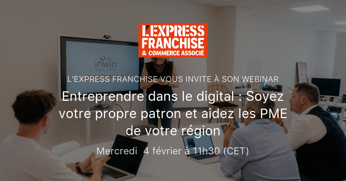 Entreprendre dans le digital : Soyez votre propre patron et aidez les ...