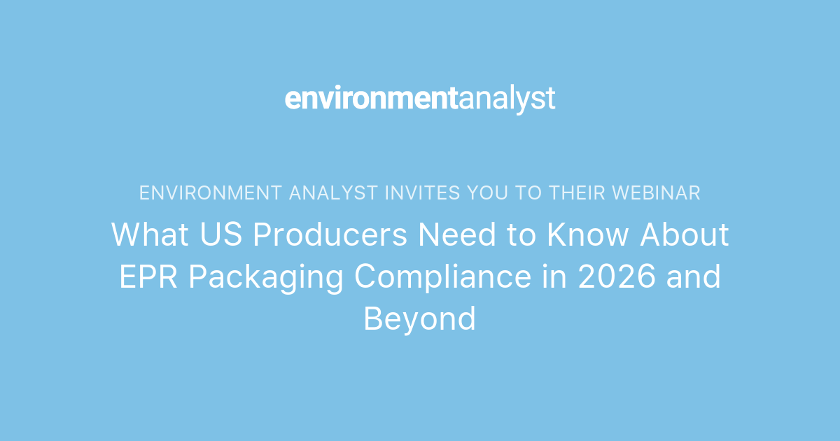 What US Producers Need to Know About EPR Packaging Compliance in 2026 ...