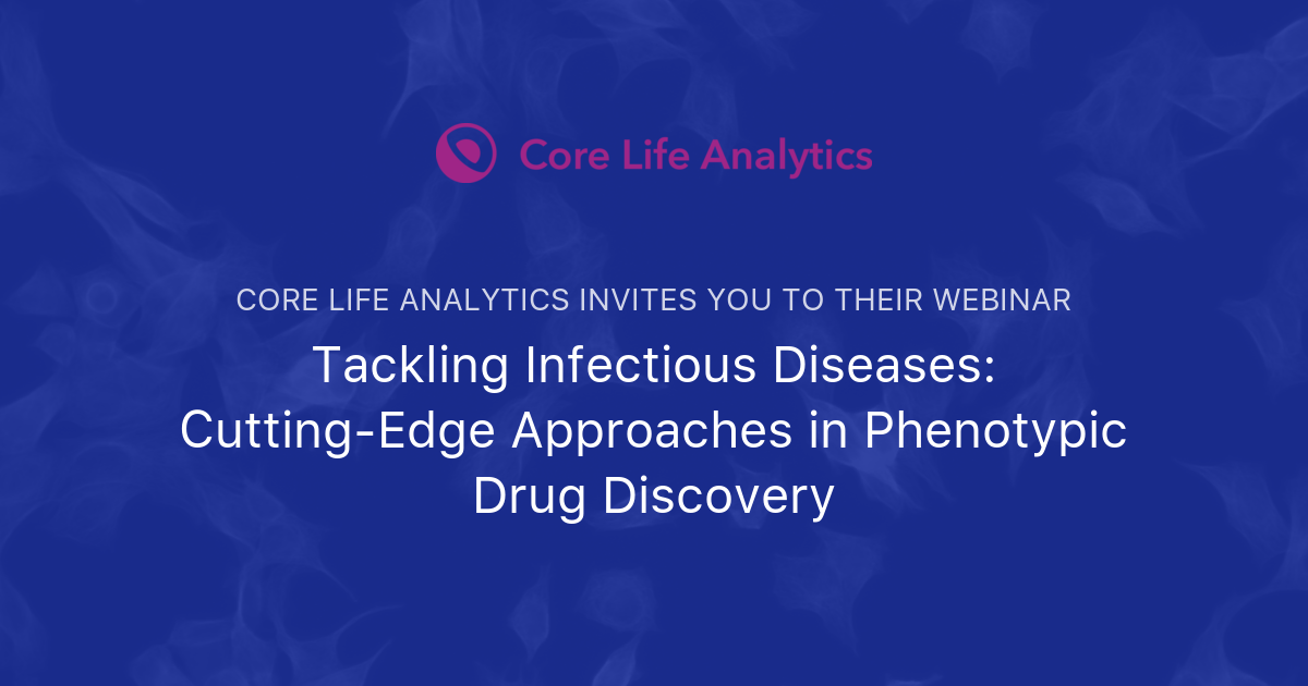 Tackling Infectious Diseases: Cutting-Edge Approaches in Phenotypic ...