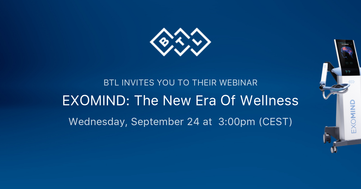 EXOMIND: The New Era Of Wellness | BTL