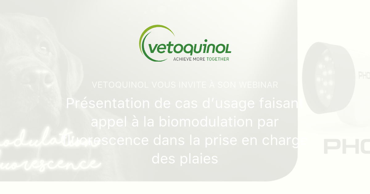 Présentation de cas d’usage faisant appel à la biomodulation par ...