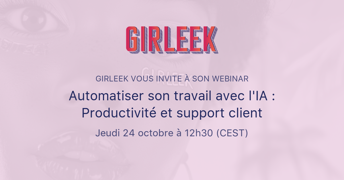 Automatiser son travail avec l'IA : Productivité et support client ...