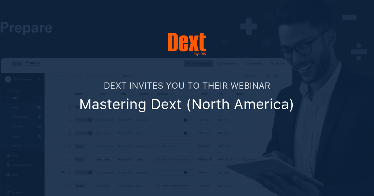 Mastering Dext (North America) | Dext
