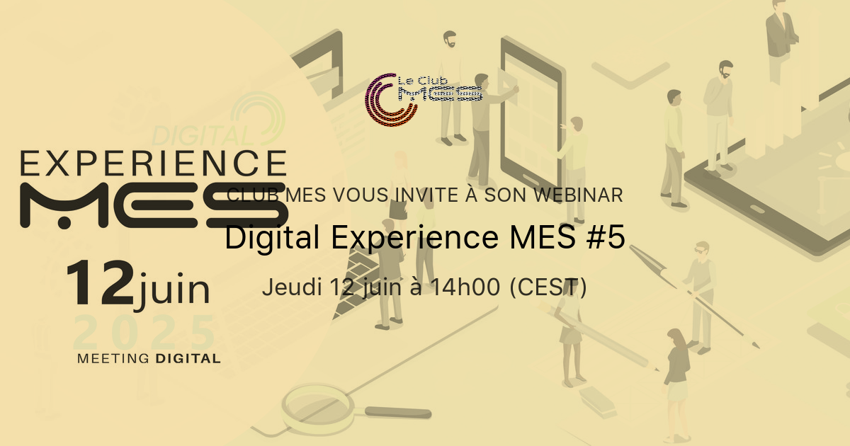 Digital Experience MES #5 | CLUB MES
