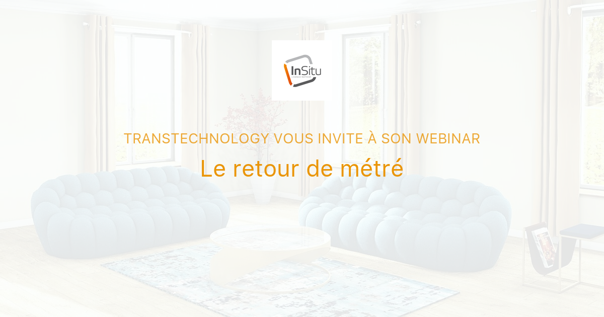 Le retour de métré | Transtechnology