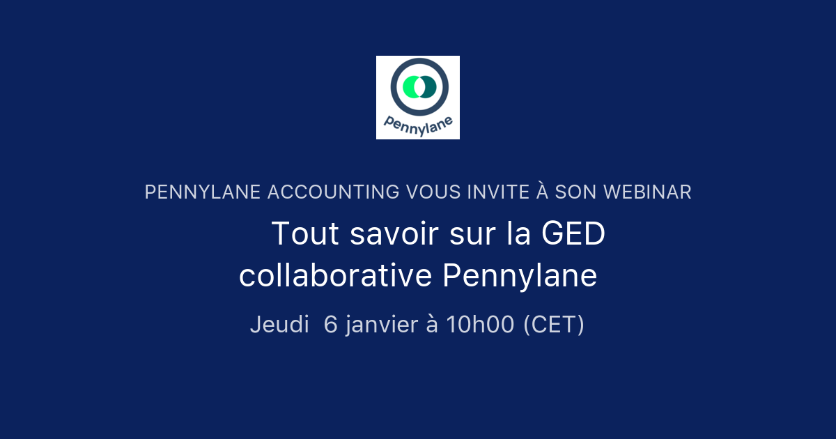 📹 Tout savoir sur la GED collaborative Pennylane | Pennylane Accounting