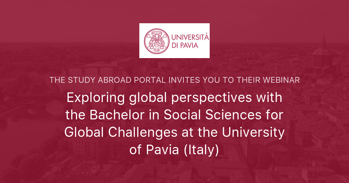 Exploring global perspectives with the Bachelor in Social Sciences for ...