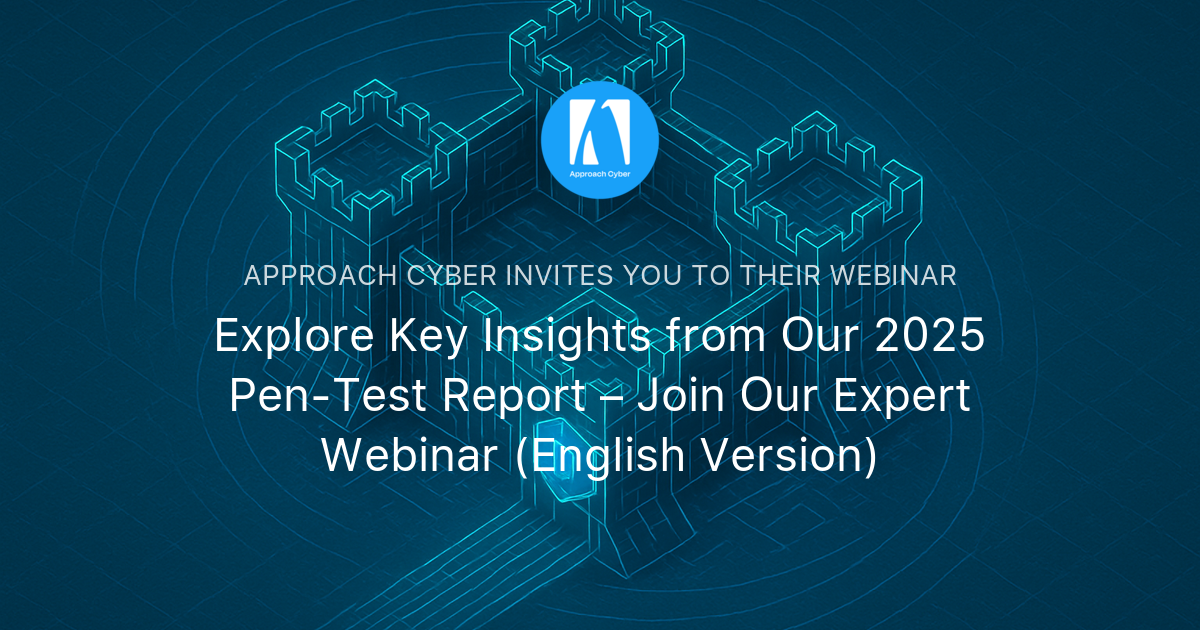 Explore Key Insights from Our 2025 Pen-Test Report – Join Our Expert ...