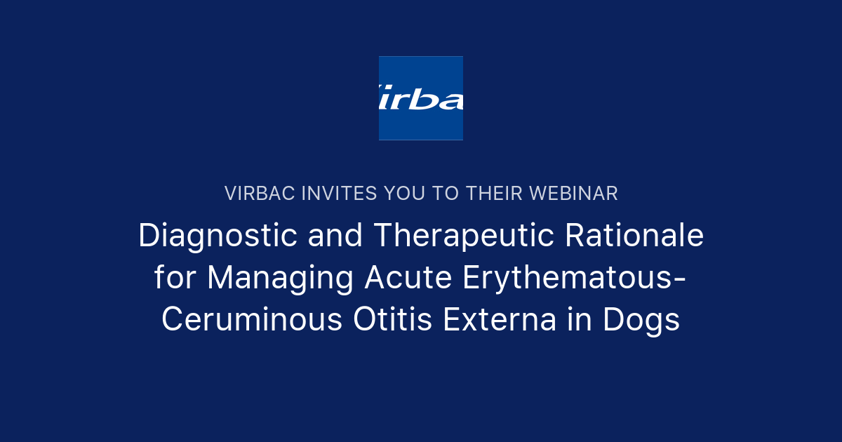 Diagnostic and Therapeutic Rationale for Managing Acute Erythematous ...