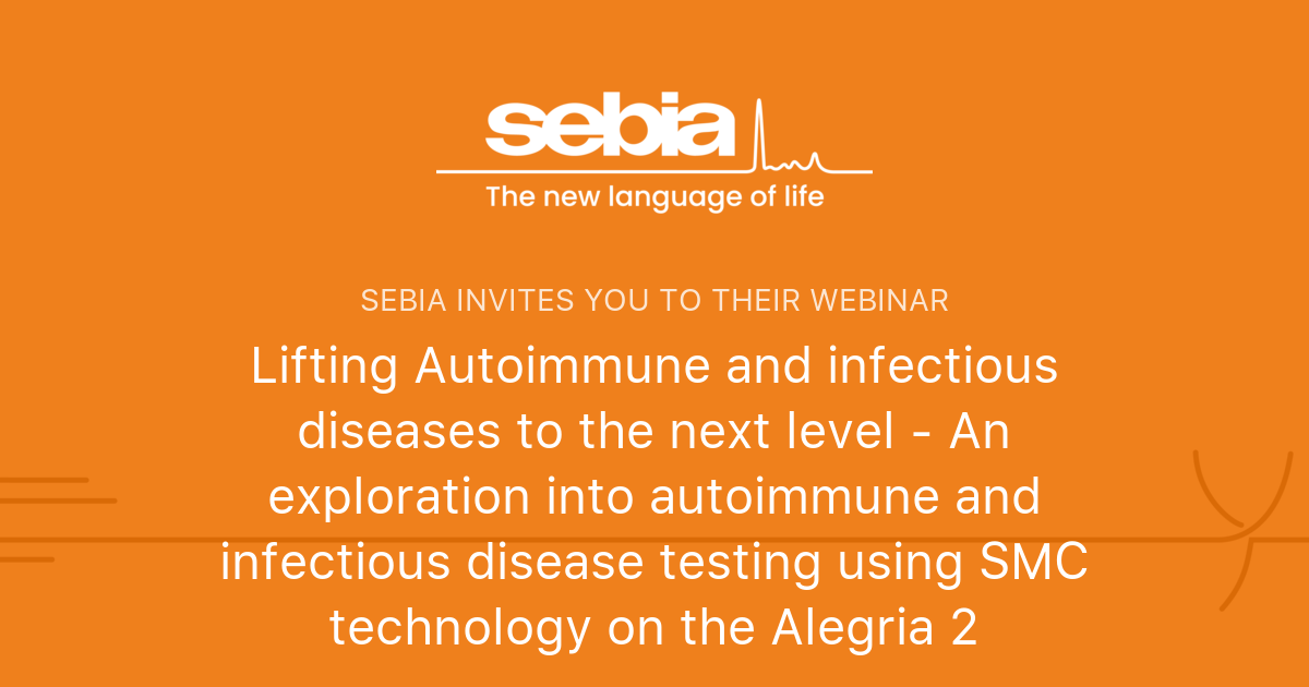 Lifting Autoimmune and infectious diseases to the next level - An ...