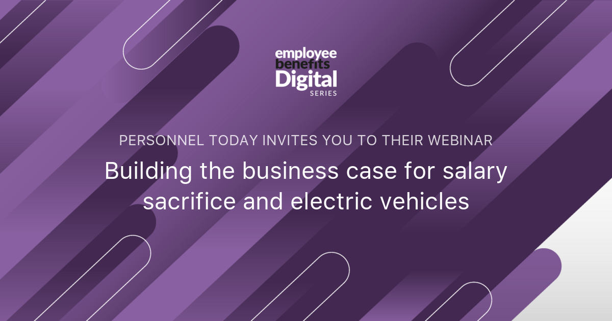 Building the business case for salary sacrifice and electric vehicles ...