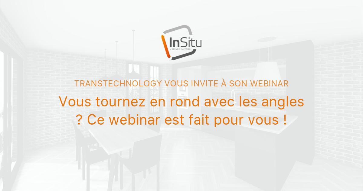 Vous tournez en rond avec les angles ? Ce webinar est fait pour vous ...