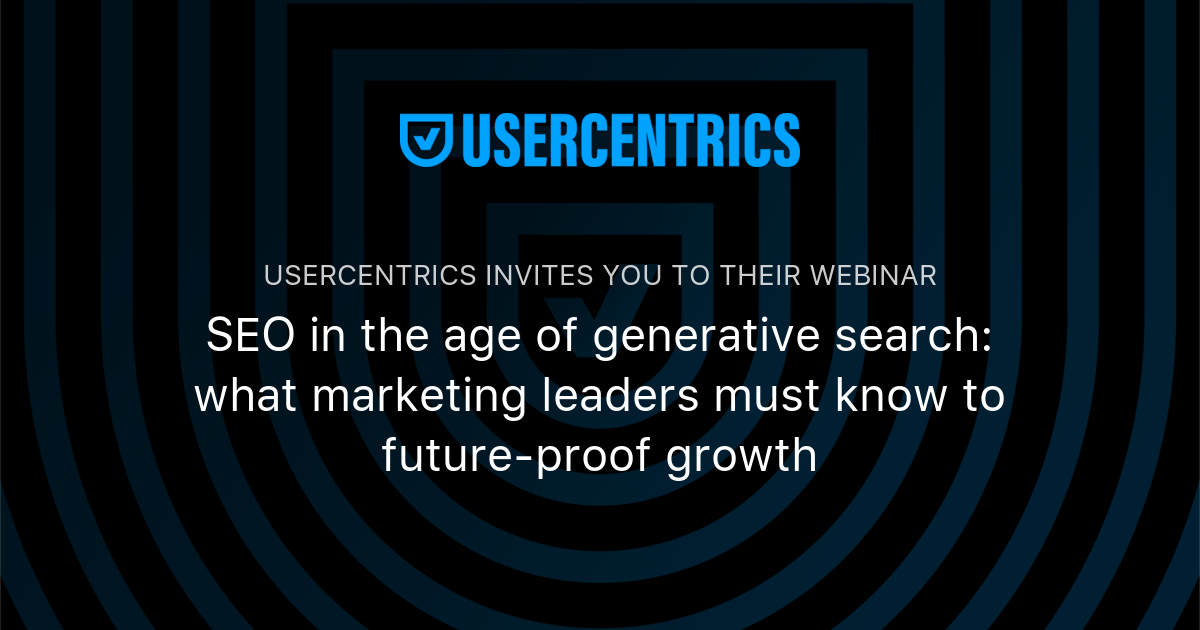 SEO in the age of generative search: what marketing leaders must know ...