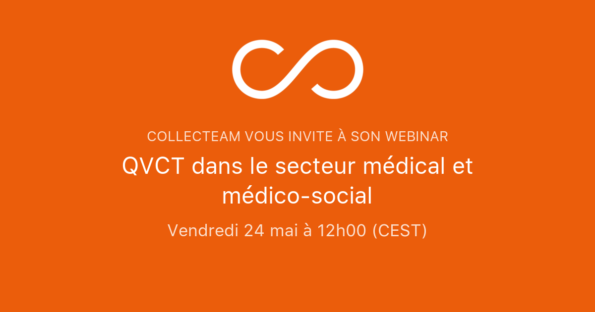 QVCT dans le secteur médical et médico-social | COLLECTEAM