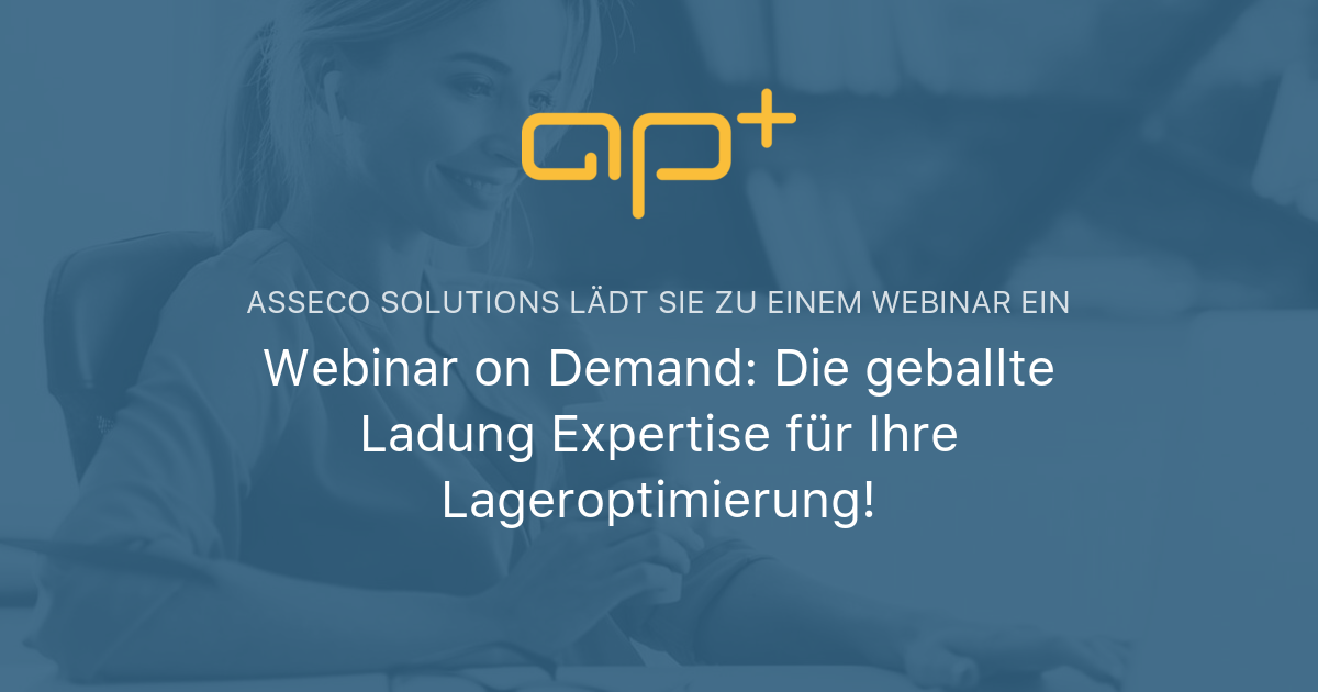 Webinar on Demand: Die geballte Ladung Expertise für Ihre ...