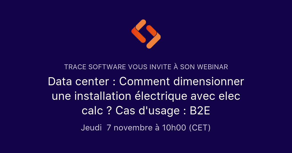 Data center : Comment dimensionner une installation électrique avec ...