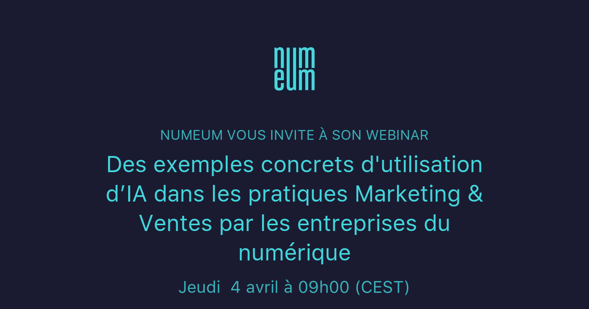 Des exemples concrets d'utilisation d’IA dans les pratiques Marketing ...