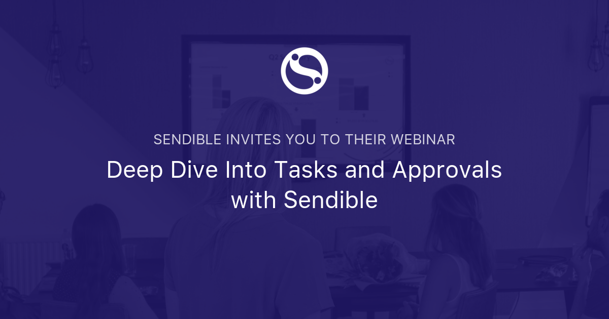 Deep Dive Into Tasks and Approvals with Sendible | Sendible