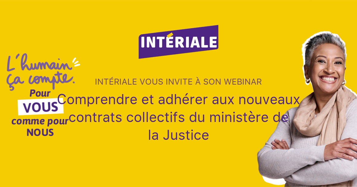 Comprendre et adhérer aux nouveaux contrats collectifs du ministère de ...